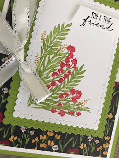 Inkspired Stampin with Tammy: January 2021 Creative Stampers Tutorial ...