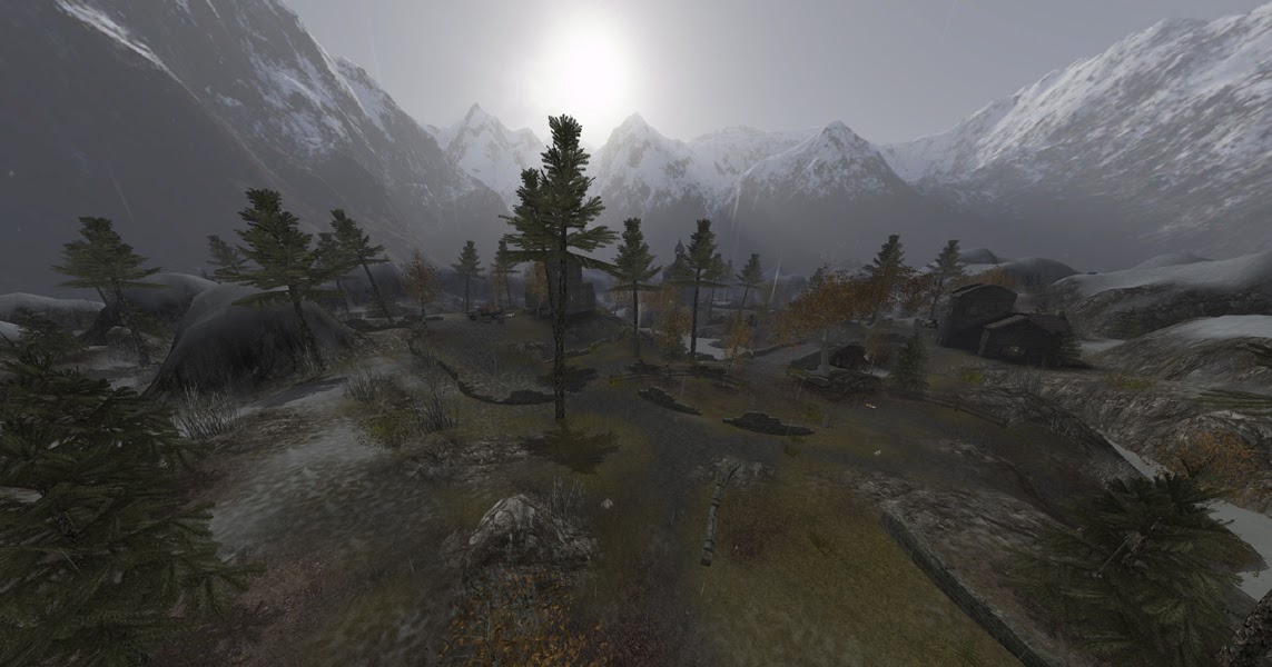 UT2004 Maps - {Wtf}Diealot: DM-Wtf-Warzone-Baksan-Valley-M