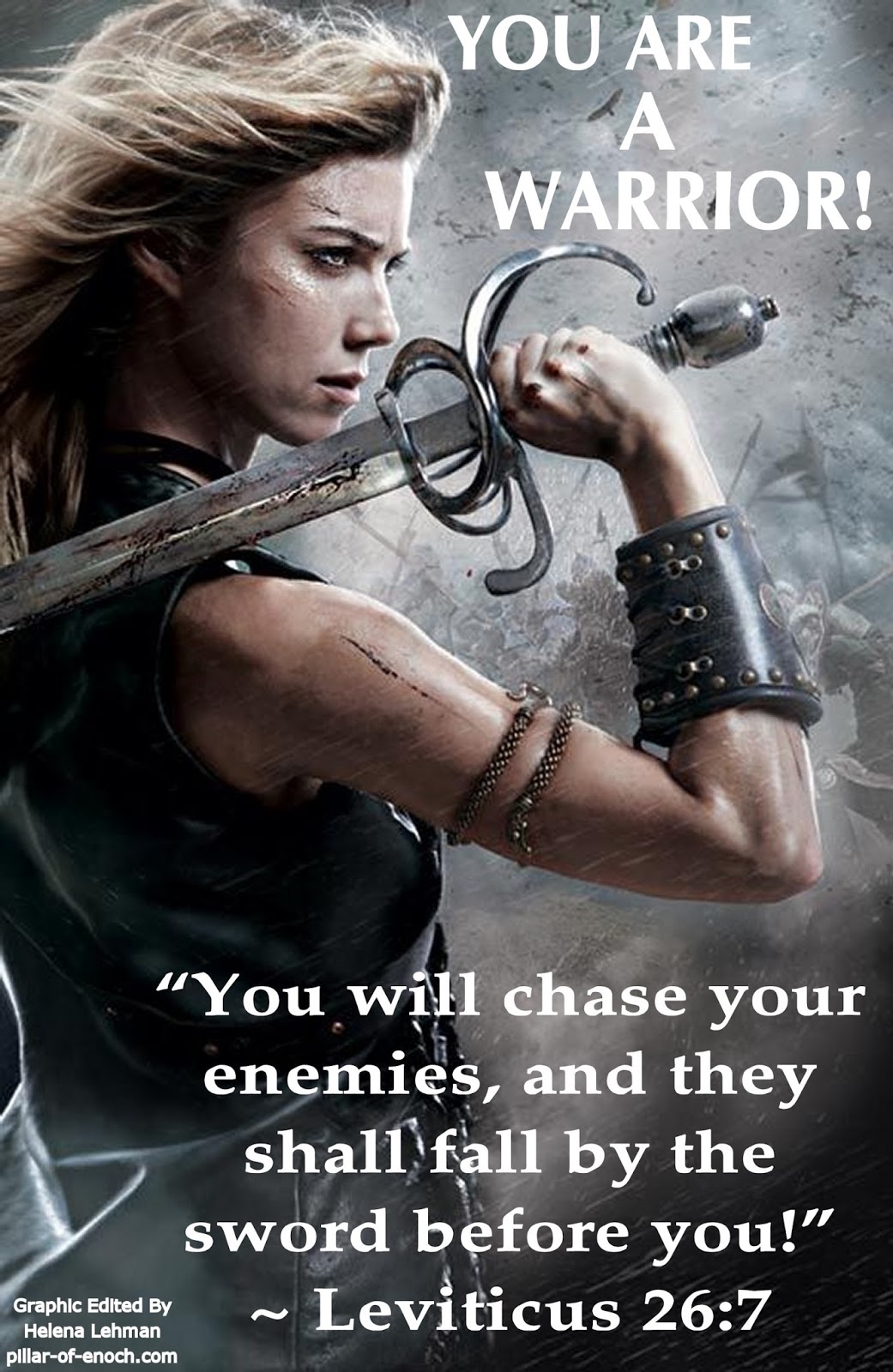 Princess Warriors For Christ