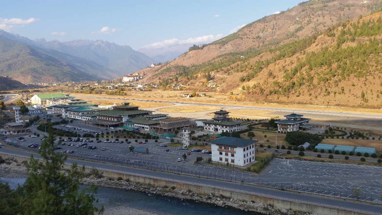 Bhutan Travelogue, Part 4: Paro Valley | Foodaholix