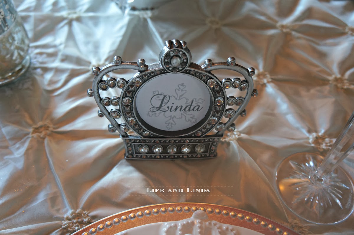 Snowflakes & Crowns | Life and Linda