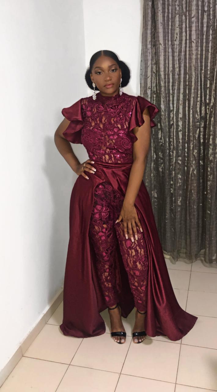 CINEMA - ANGOLANA VENCEDORA DO FESTIVAL O CUBO, COMO MELHOR ACTRIZ