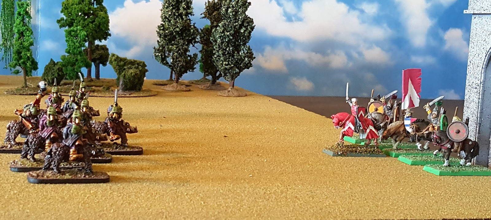 Legends of abray two hour wargames - vvtidoctor