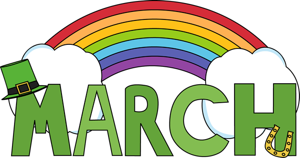 Welcome to GradeTwo!: March Word Study