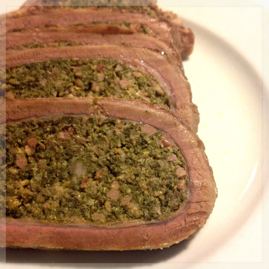 LE CINQUE ERBE: La mia Cima Ripiena preferita