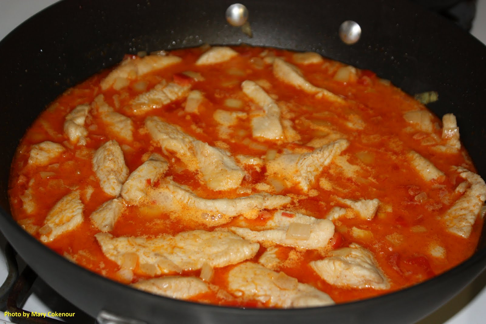 Food Adventures of a Comfort Cook: Soup, Stew or Goulash; Paprikash is ...