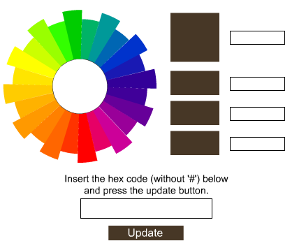 Code Warna Untuk HTML - Tirta Mubien