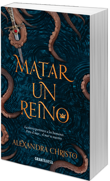 Words Feather Blog: Reseña: Matar un reino - Alexandra Christo.