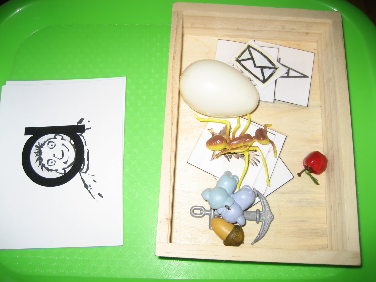 The Preschool Experiment: They make more than one sound?!?!