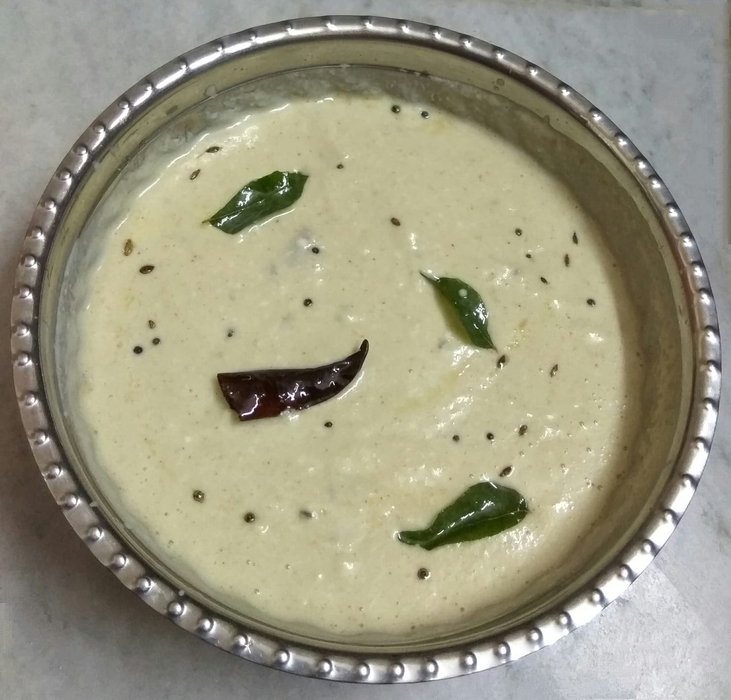 Cooking With Geetha: Manga Arachu Kalakki