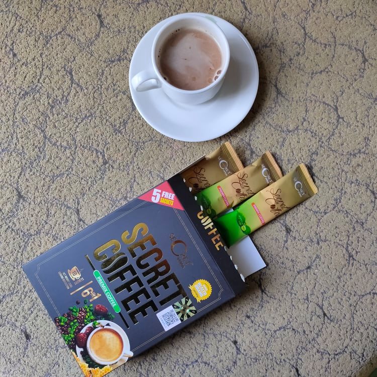 Hasil Penggunaan Kombinasi Produk Secret Coffee dan Collagen Lotion ...