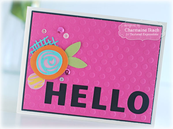 Oodabug Alley: Happy Hello