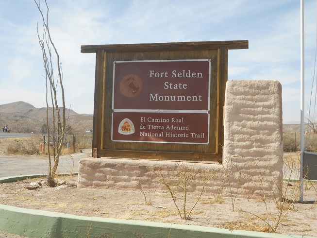 Ruins of Historic Fort Selden / New Mexico | Western Trips