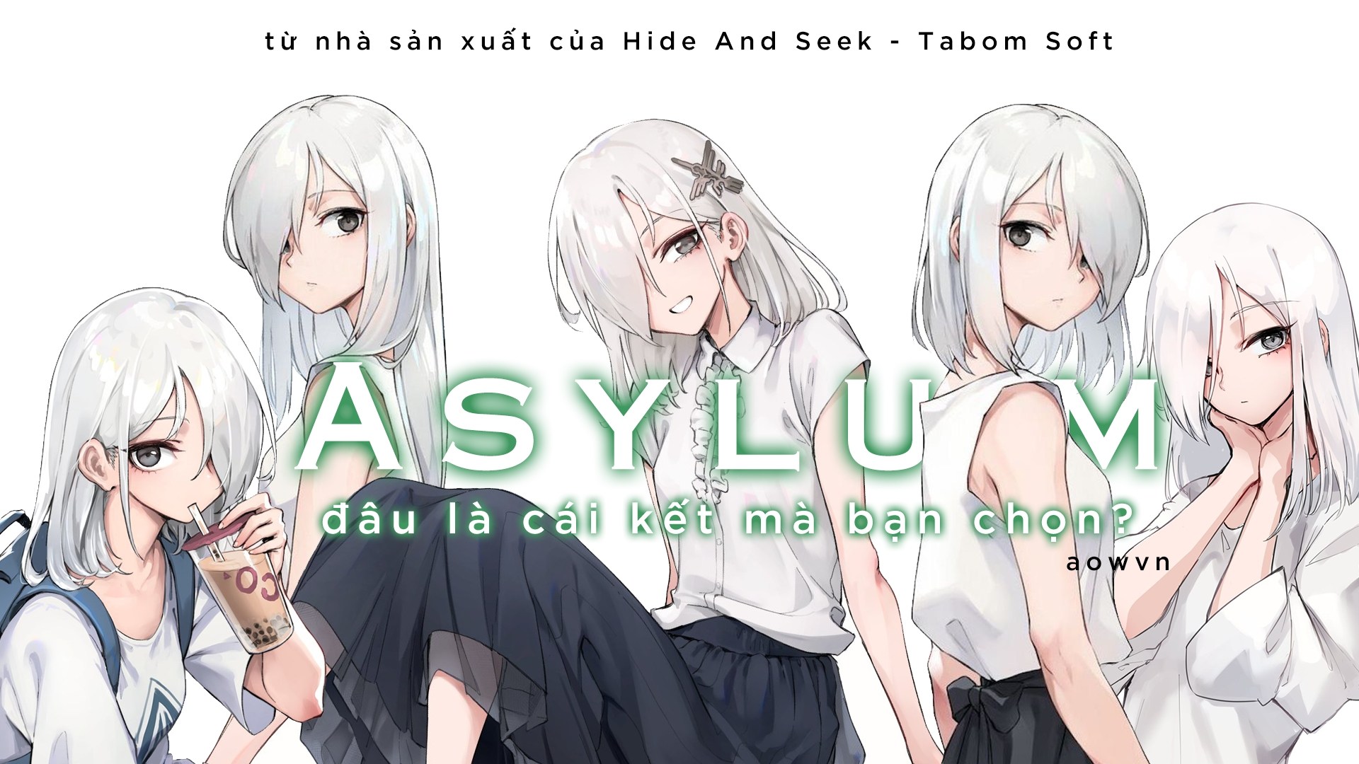 [RPG] Game Asylum Việt Hoá | Android - Kinh Dị , Giải Đố hấp dẫn