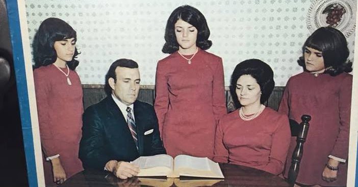 The Wacky World of Gospel Album Covers: The Pruitt Family