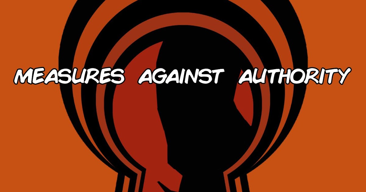 Deep focus Pages: Measures Against Authority