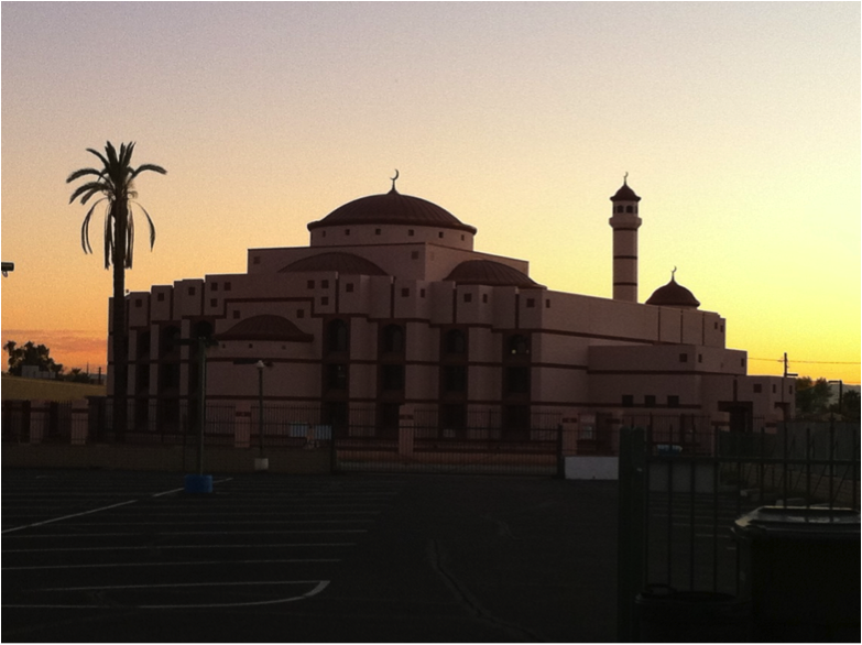 A People's Guide to Maricopa County: Islamic Community Center of ...