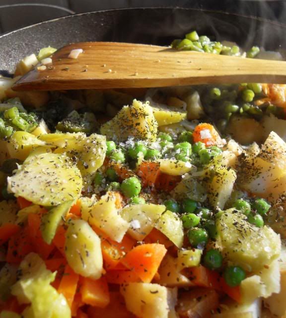 Bubble and Squeak | The English Kitchen