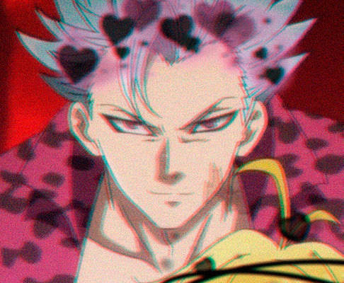 |COUPLE| Ban x Meliodas (Nanatsu no Taizai)