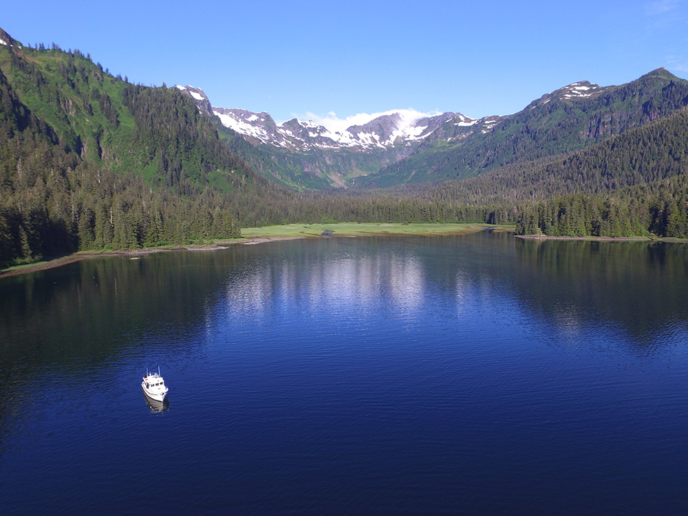Safe Harbour: Alaska 2016 | Day 32 | Pybus Bay (Cannery Cove) to Tracy ...