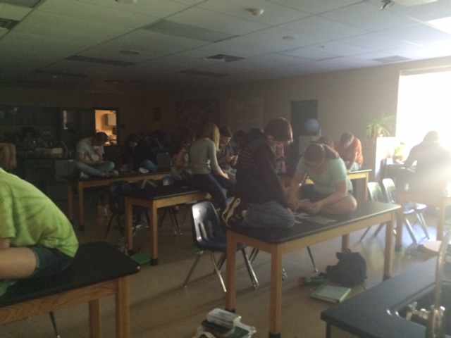 Hands-On Science with the Crazy Science Lady