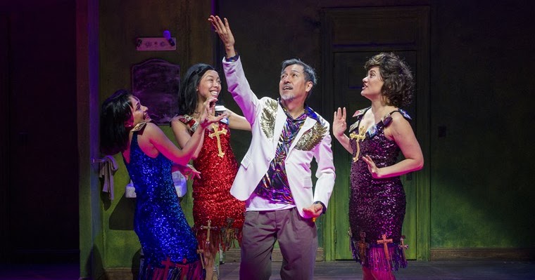 Views From The Edge: First Filipino American musical to hit the boards ...