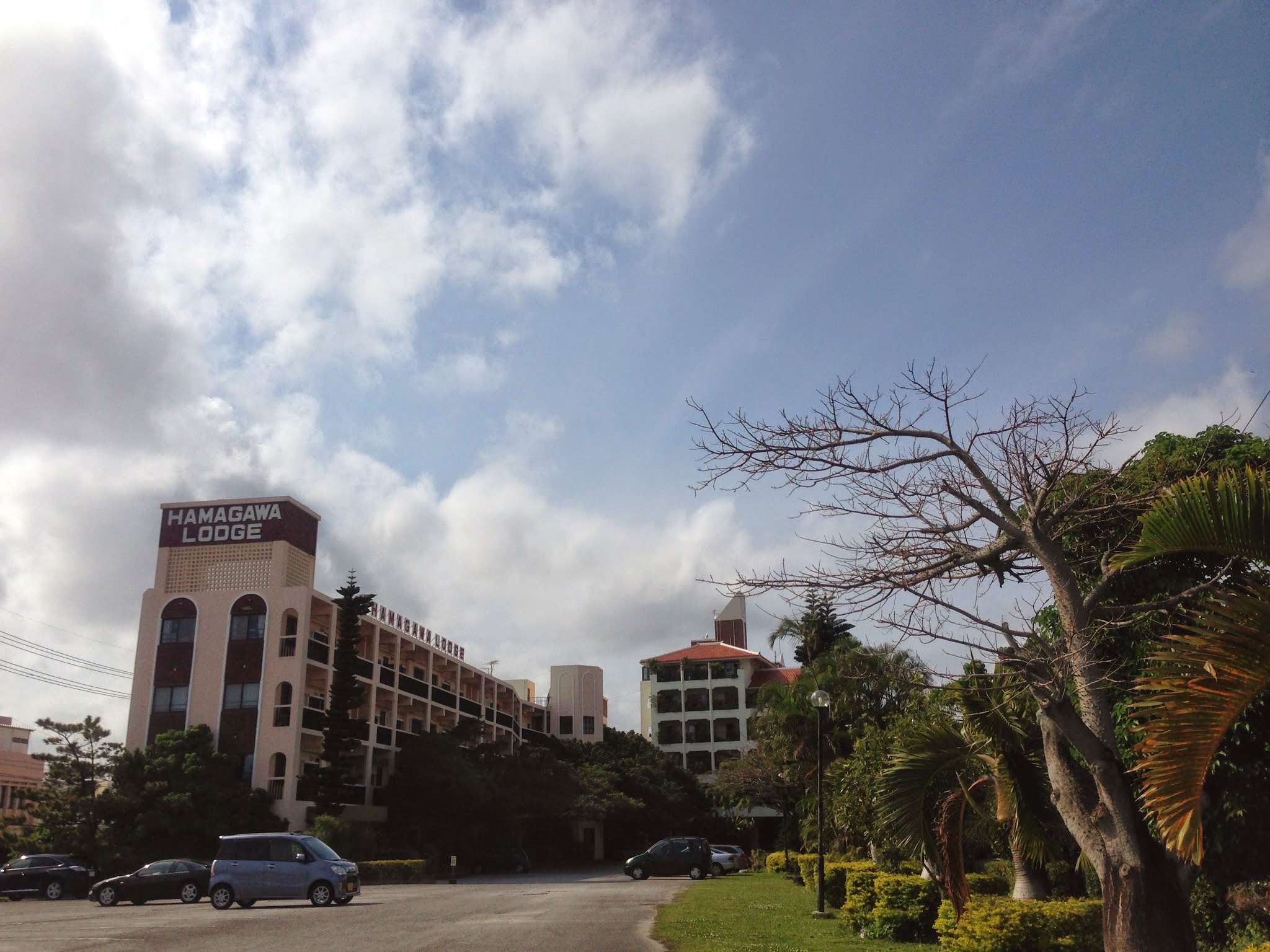 HAMAGAWA LODGE: Hamagawa Lodge