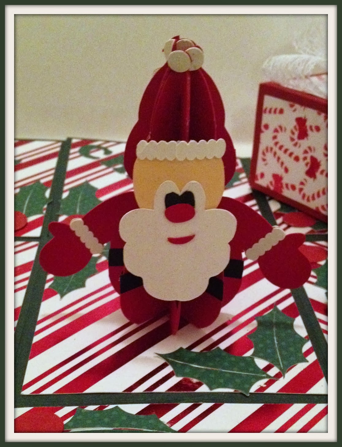 Crafting Till The Crack of Dawn: Day 14 of Sunehra's Christmas Craft ...