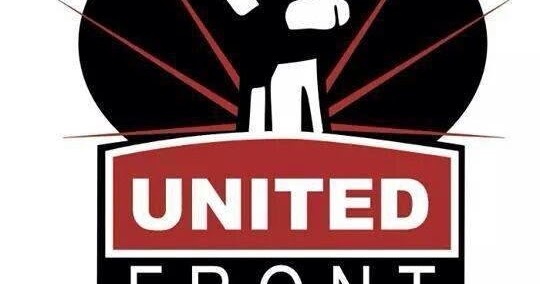 Tukar Tiub: SATU LAGI CONTOH UNITED FRONT
