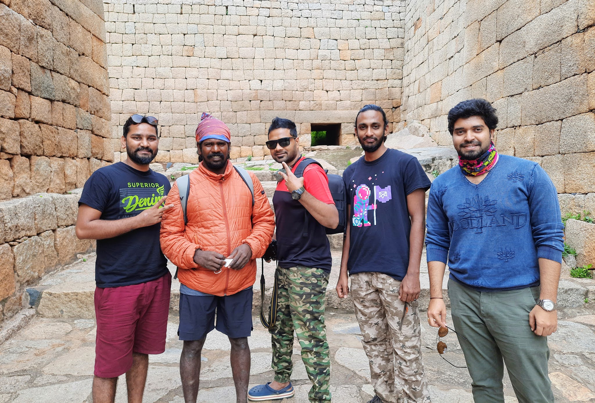 The Majestic Chitradurga Fort and it's Legend