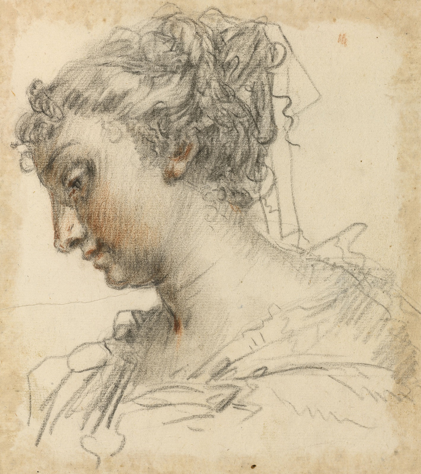Spencer Alley: Sebastiano Ricci (1659-1734) - Rococo Drawings (I)