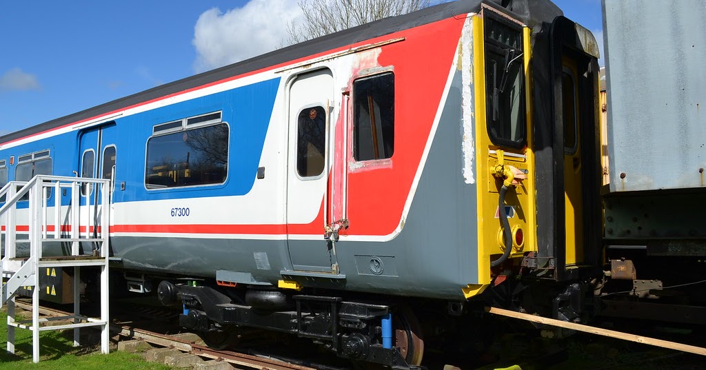 British Diesels and Electrics: Class 316 / 457 Networker Testbed