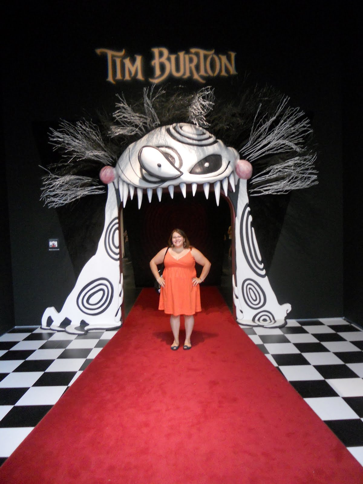 Rain's Embellishments: The Art of Tim Burton