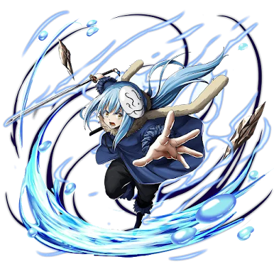 Rimuru (Slime-form) , Rimuru (Slime-form)(AWK) [ Grand Summoners ...