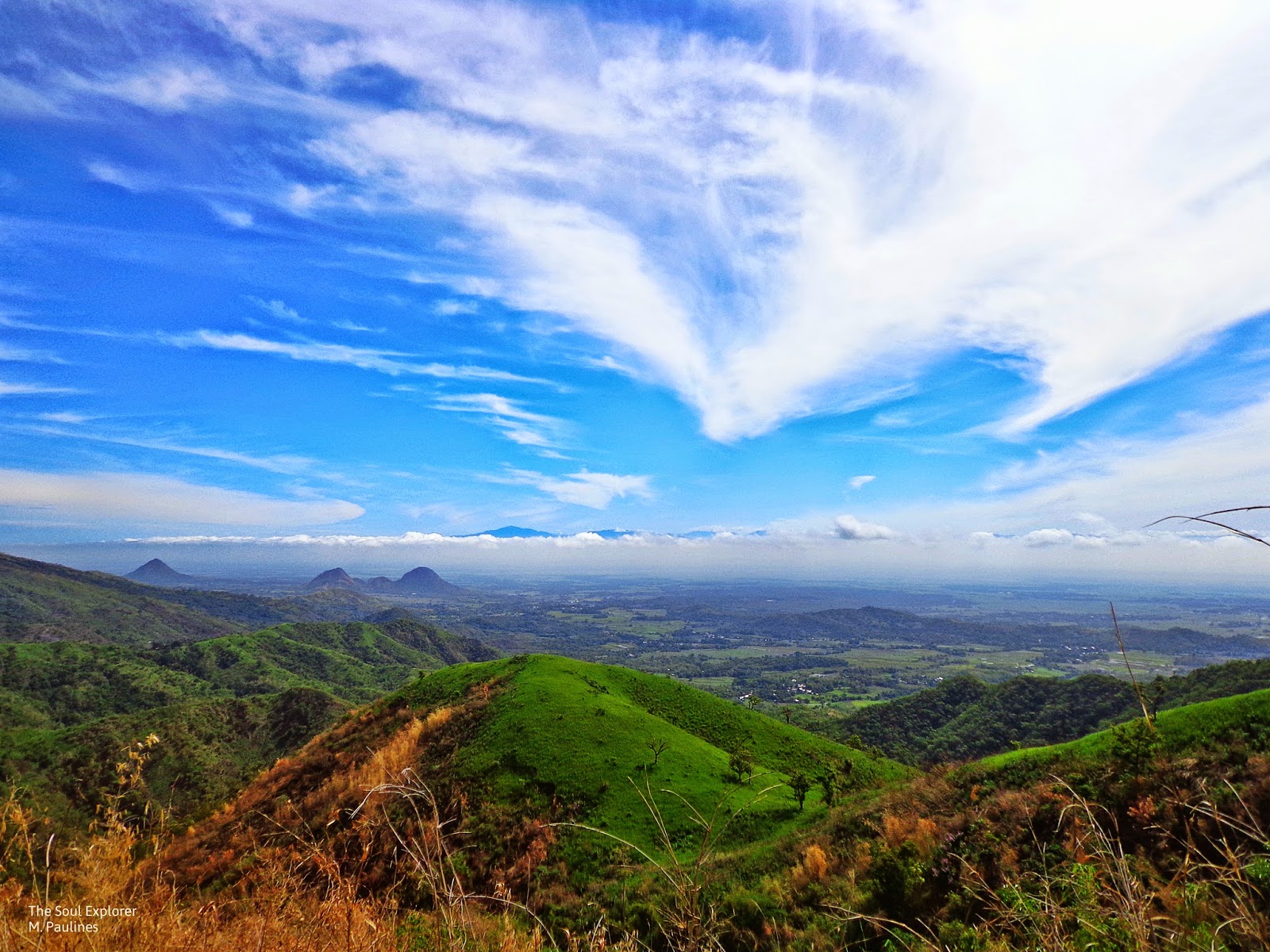 The Soul Explorer: Mt. Damas and the Ubod Falls