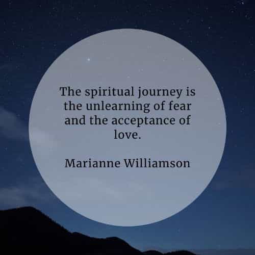 50 Spiritual quotes that will help in uplifting your spirit