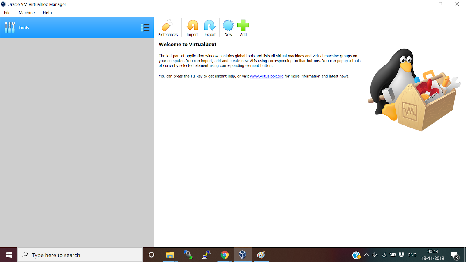 Import Spark And Hadoop Virtual Machine Vm Into Oracle