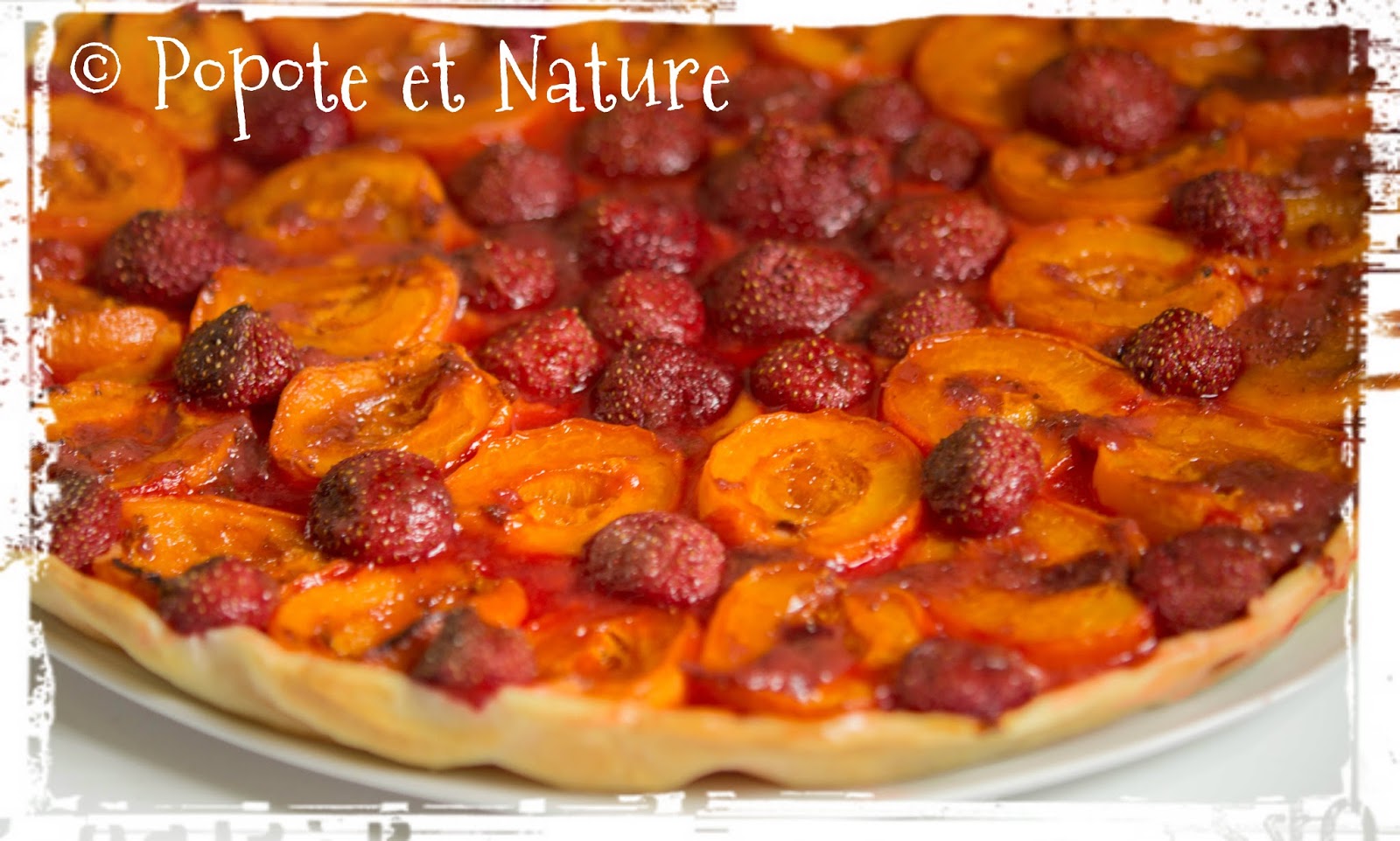 Popote et Nature: Orange et rouge la cuisine se pare de couleurs pour ...