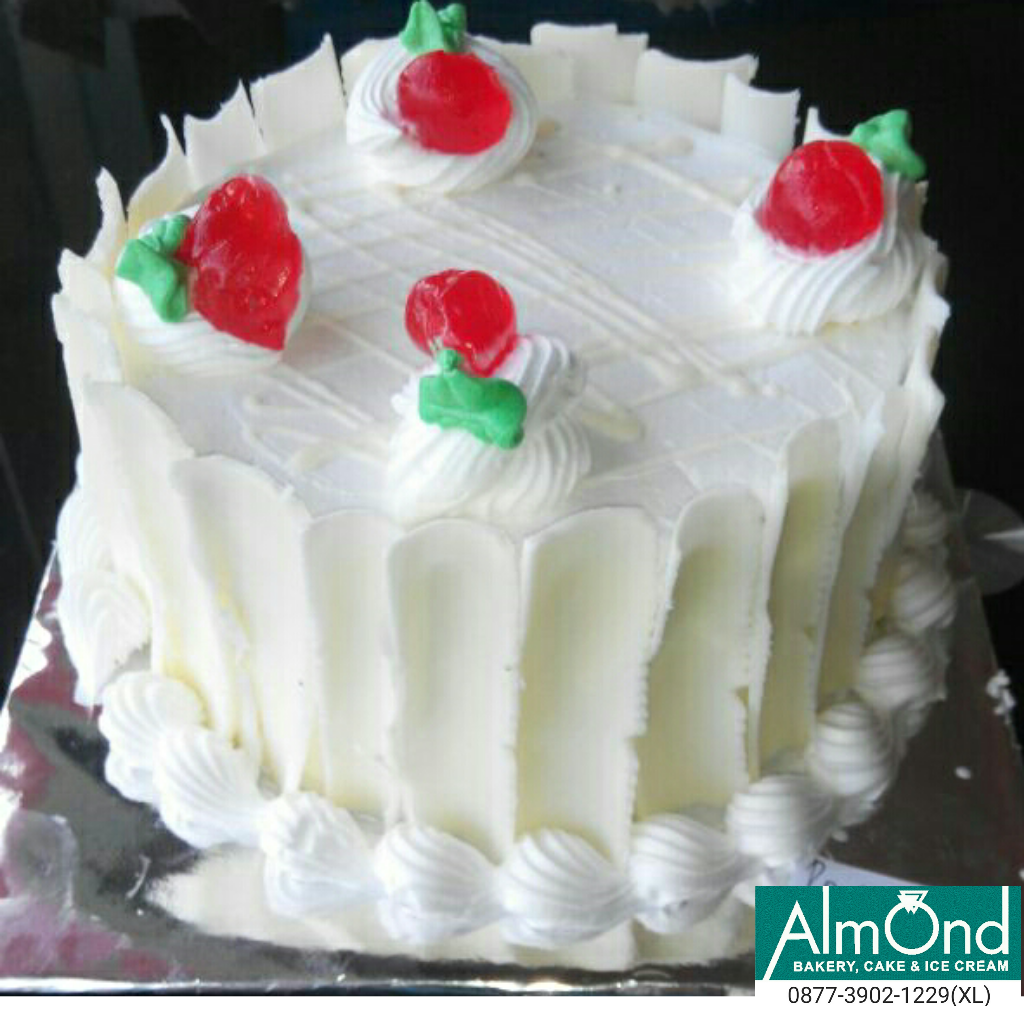 0877-3902-1229 (XL) | Cake enak di jogjakarta | Almond Bakery Cafe ...
