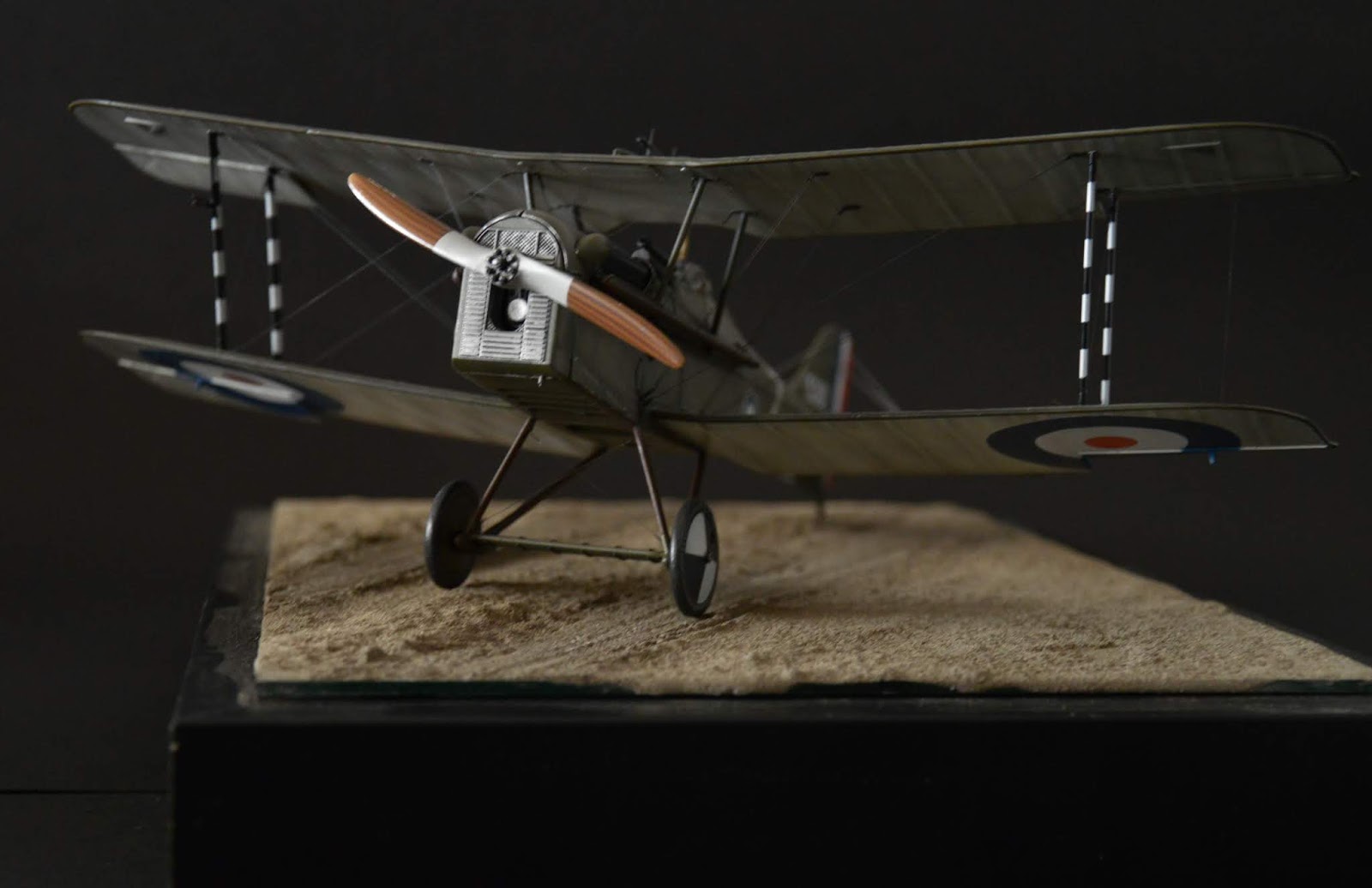 S.E.5a 1/32 - IPMS Stockholm