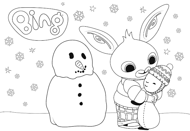 Pando Colorare Cbeebies Coloringonly Colorato Sketch Coloring Page
