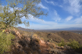 Arizona Hiking: Ridgeline Trail
