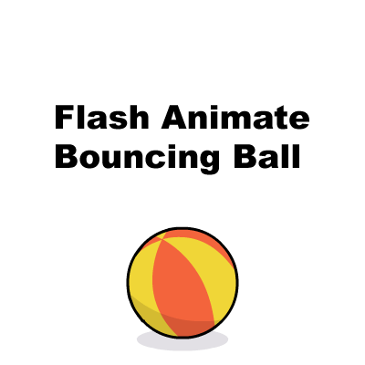 Tip.maxlayout.com: Flash: อนิเมชั่นบอลเด้งดึ๋ง (Animate Bouncing Ball)