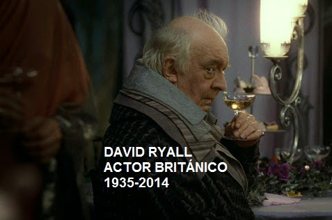 EFEMÉRIDES Y NOTICIAS DEL CINE Y LA TELEVISIÓN: HACE 5 AÑOS, MUERE ...