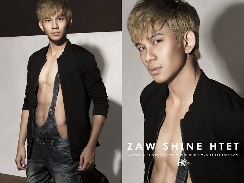 Grand Boyzone: Zaw Shine Htet
