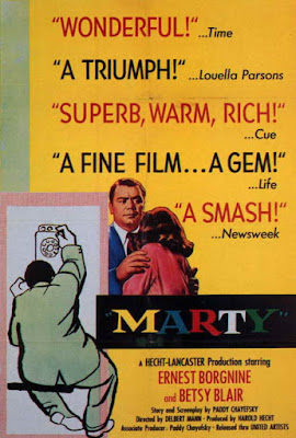 Enuffa.com: Best Picture Reviews: Marty (1955)
