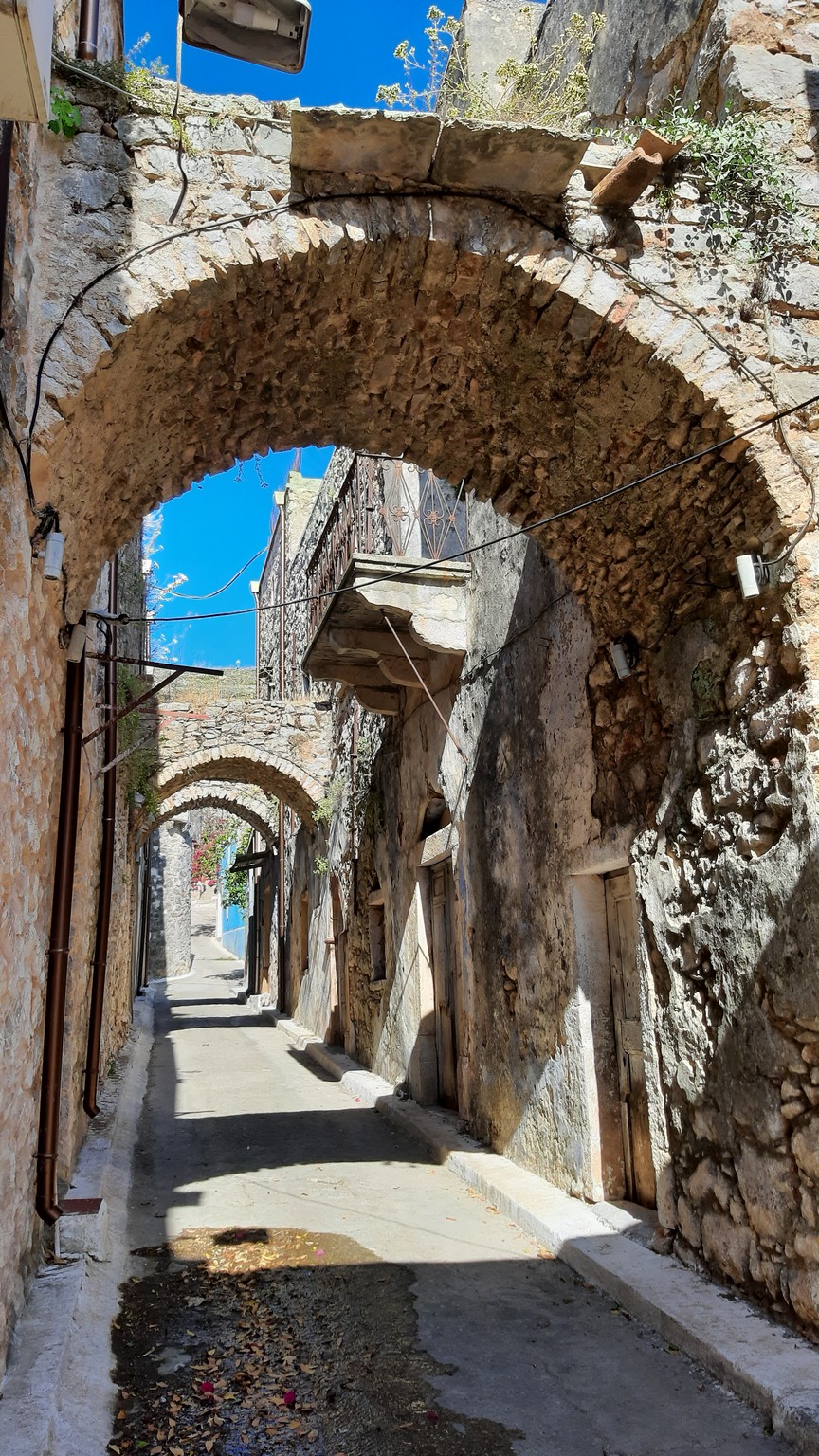 foltról foltra...: Mastichochoria