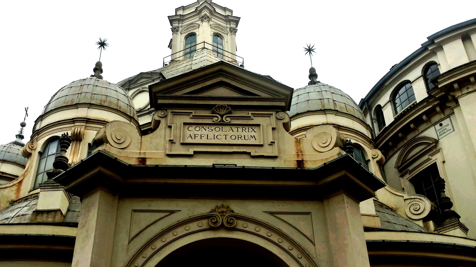 DESCUBRE TORINO GRATIS: EL SANTUARIO DE LA CONSOLATA DESCUBRELA GRATIS