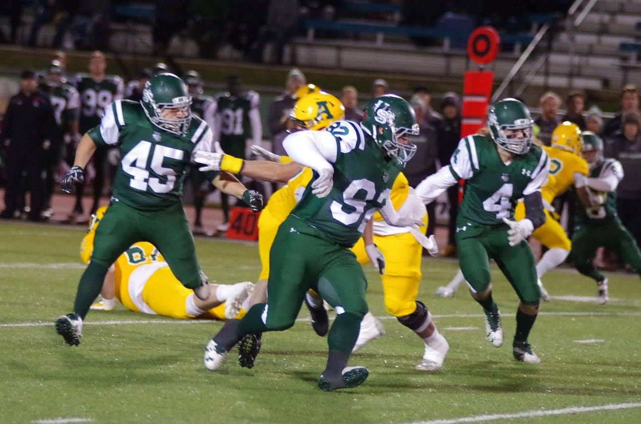 Stanks' Sermon: “Two claps and a Ric Flair” – Filteau’s memory lives on ...