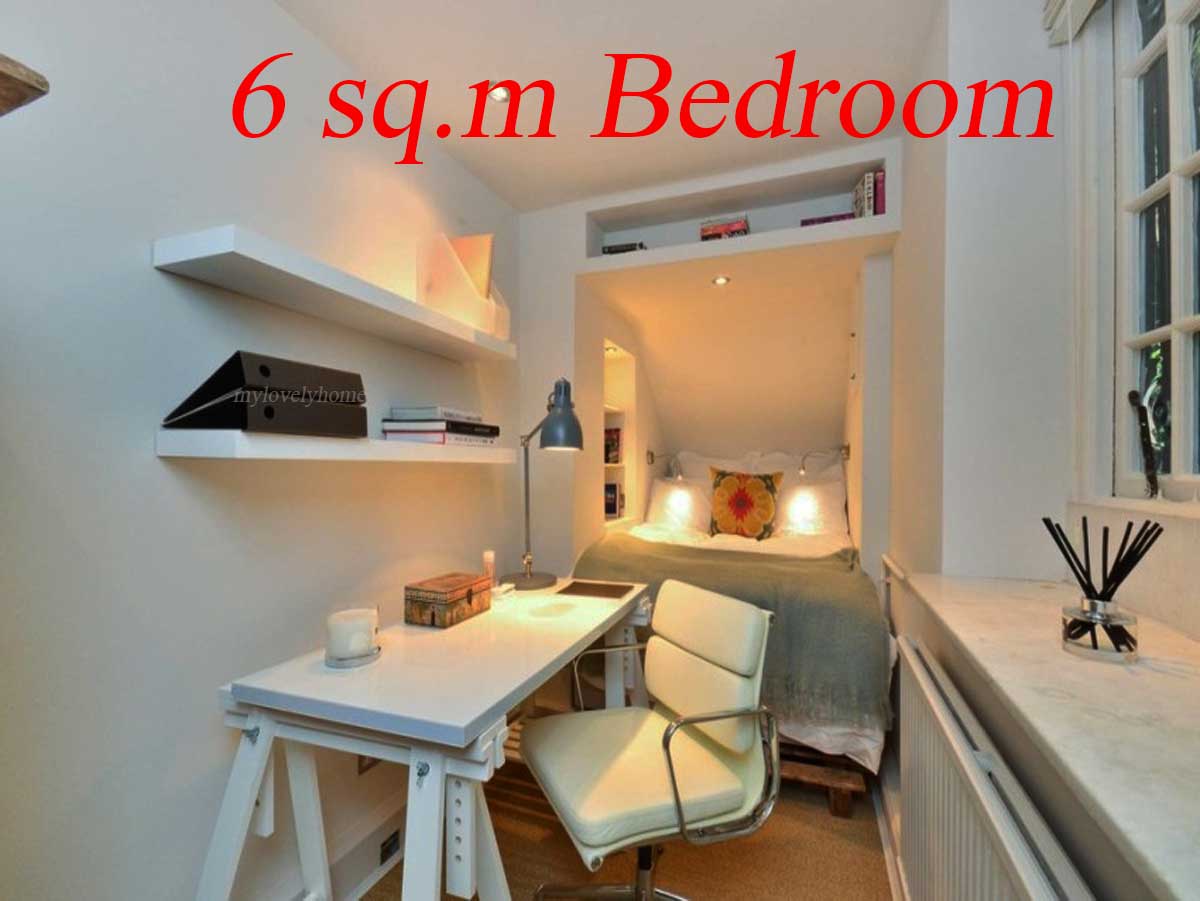 6 Square Meters Bedroom Design Ideas My Lovely Home